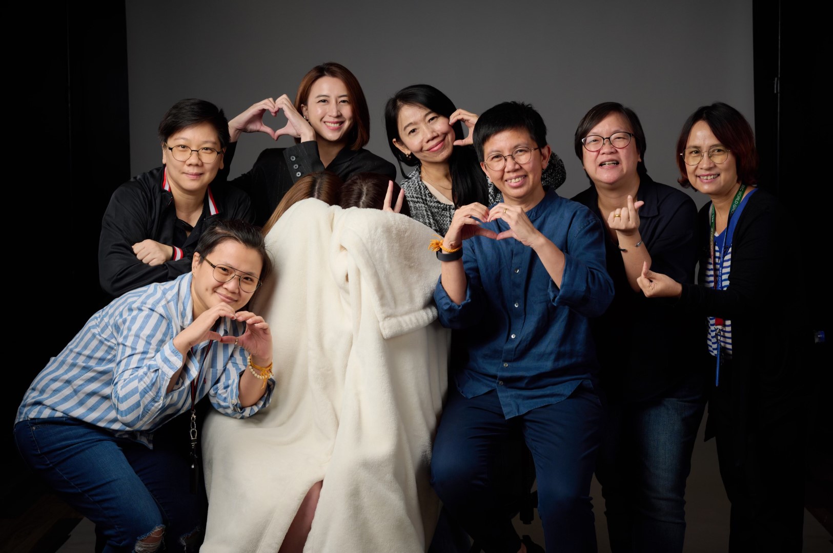 《拉小手》導演執導！百合泰劇《我們的秘密》高顏值女女CP期待值爆表！ | LalaTai 拉拉台